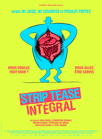 Striptease Intégral | ArtemisProductions